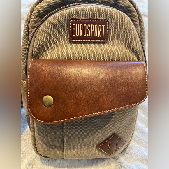 Bags | Eurosport Back Pack | Poshmark